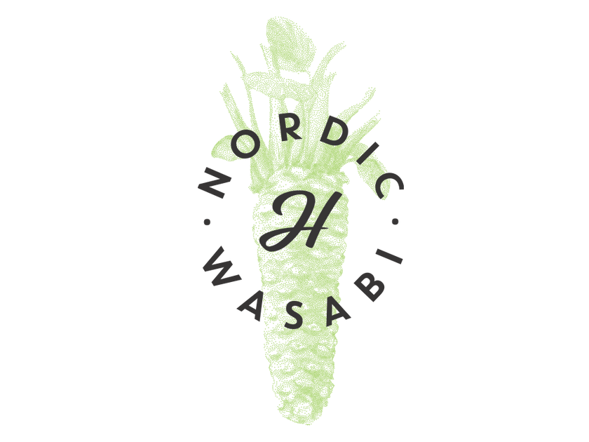 Nordic Wasabi - Fresh Wasabi from Iceland